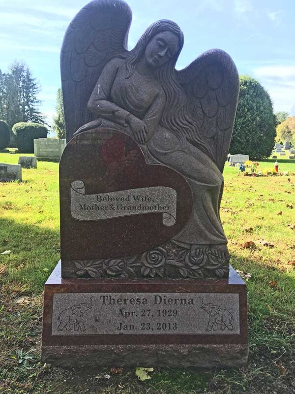 Family Monuments – Cantele Memorials