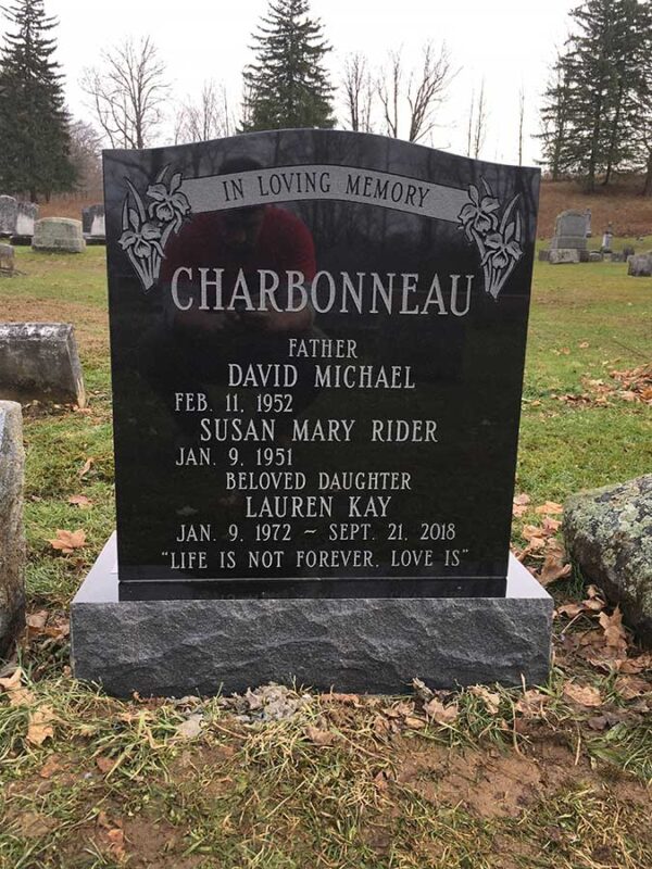 Family Monuments – Cantele Memorials