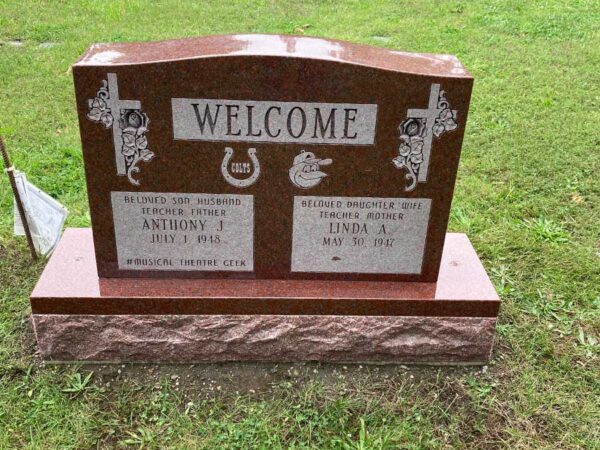 Family Monuments – Cantele Memorials